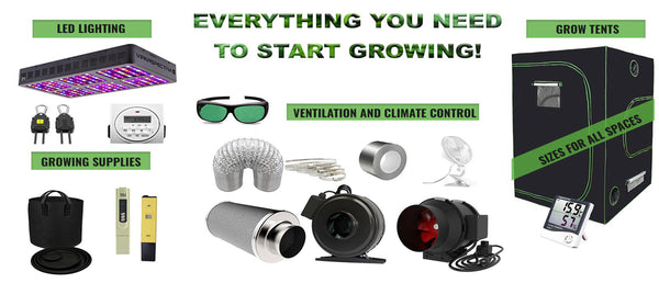 The Best Grow Kits 2020 for beginners complete guide - GrowPackage.com