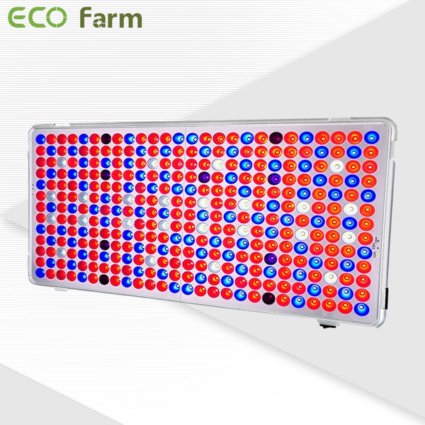 Best ECO Farm 300W Supplemental LED Grow Light for All Stages of Plant ...