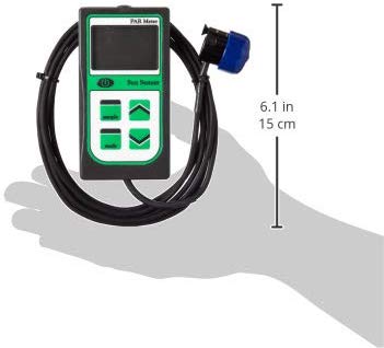 Best Sun System Handheld PAR Meter w/ Integrated Sensor for Sale ...