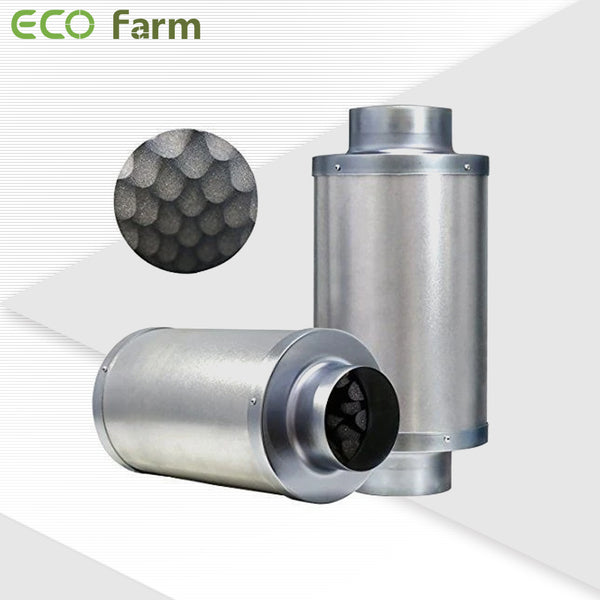 Eco Farm Duct Muffler for Indoor Ventilation System - GrowPackage.com