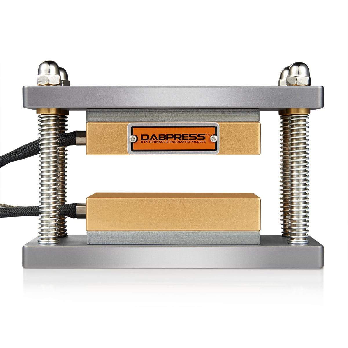 Dabpress 3x5 DIY Caged Rosin Press Kit for Sale - GrowPackage.com