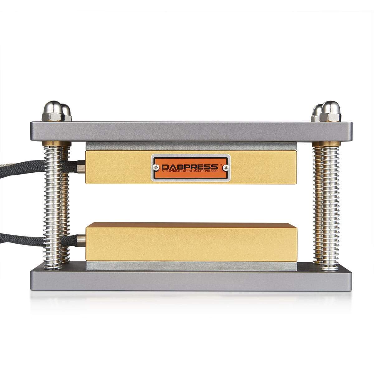 Dabpress 3x7 DIY Caged Press Plates Kit for Sale - GrowPackage.com