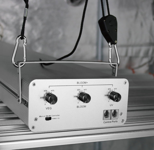 Best ECO Farm ECOZ 1000W Samsung 301H Chips LED Grow Light for Sale ...