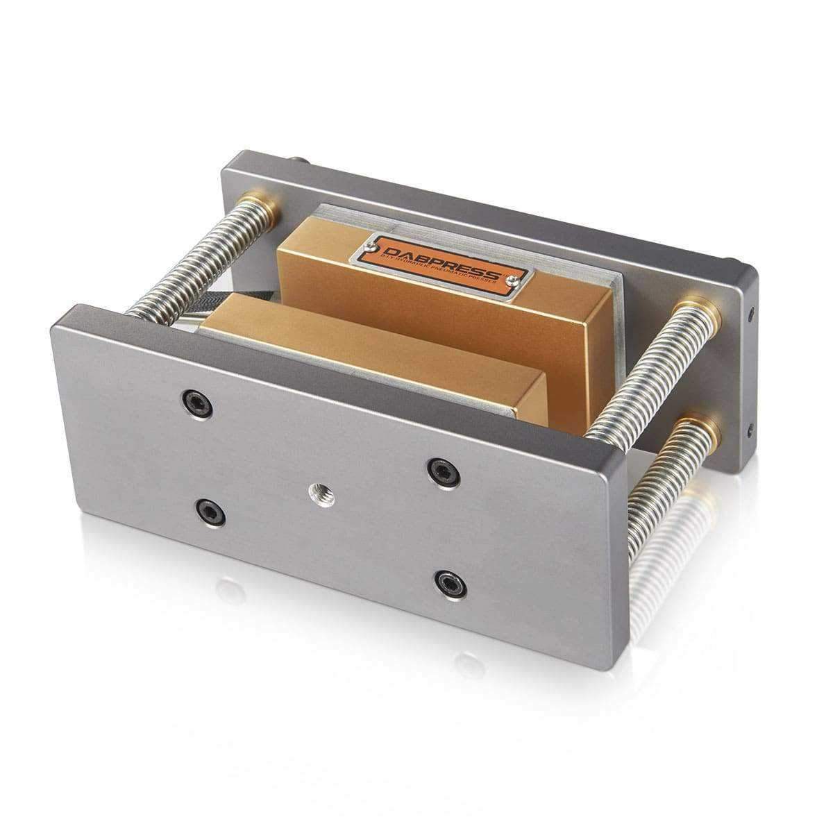 Dabpress 3x5 DIY Caged Rosin Press Kit for Sale - GrowPackage.com