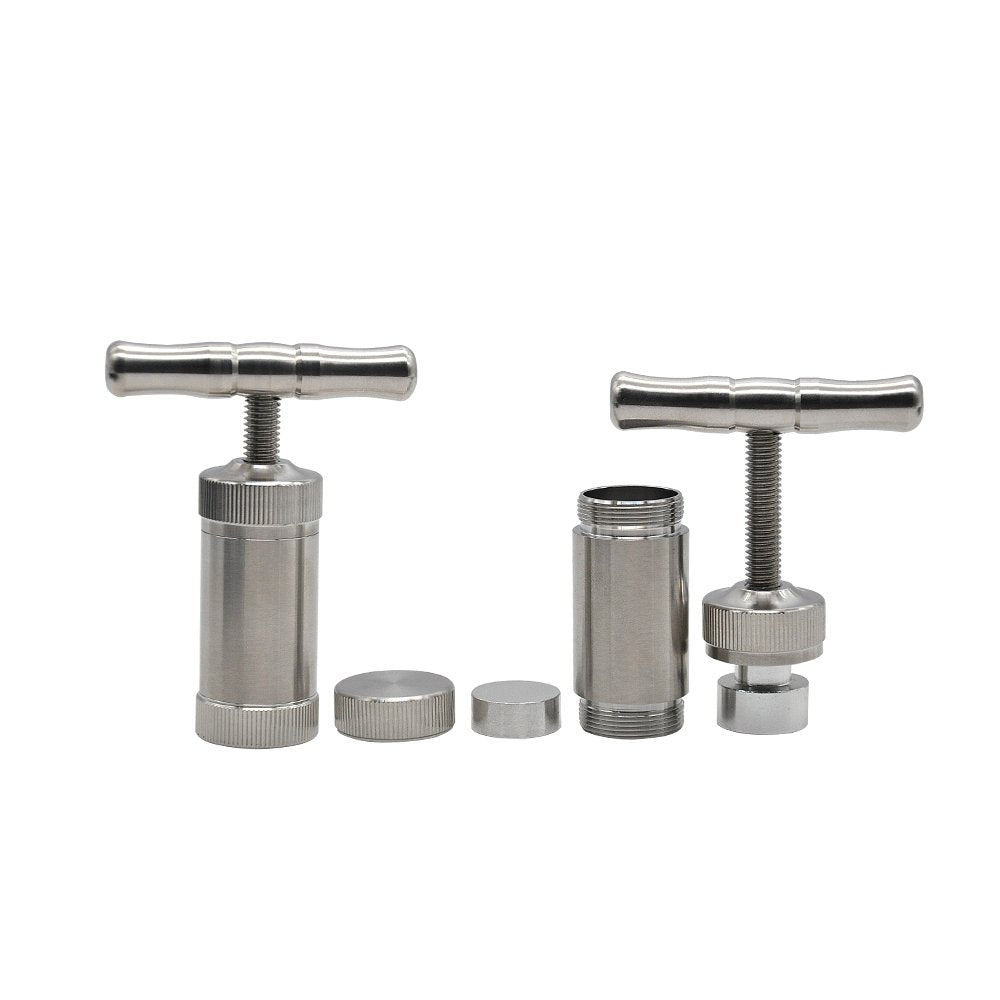 Honeypuff Pollen Press with T-Handle for Hash Making for Sale ...