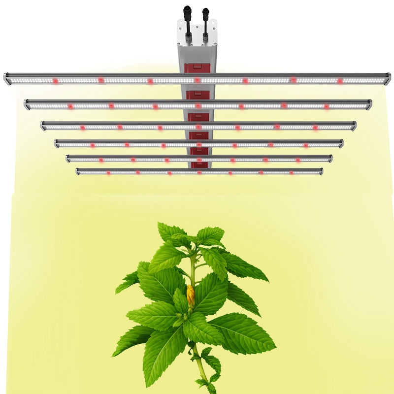 ECO Farm 660W/760W/1000W Commercial Full Spectrum LED Grow Light Bar M ...