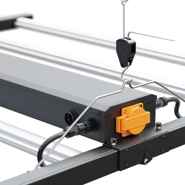 Best GrowPros HM660 LED Grow Light For Sale - GrowPackage.com