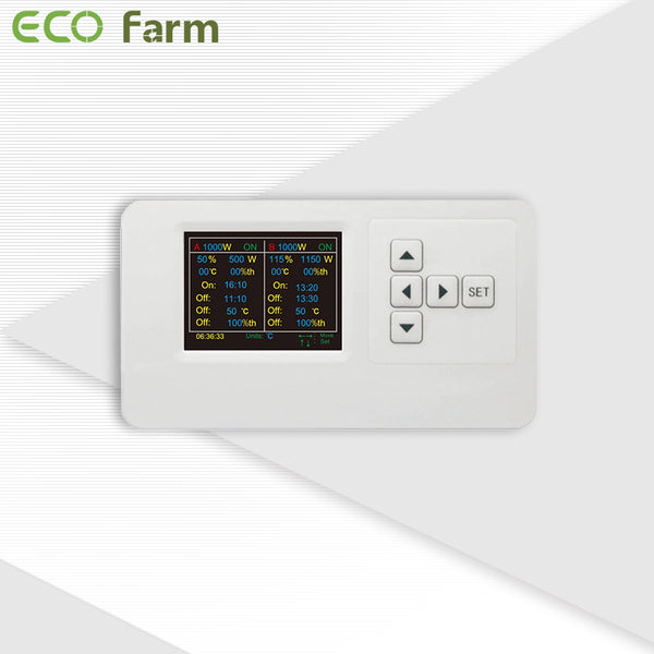 Eco Farm Smart Control System For LED & DE & CMH for Sale - GrowPackage.com