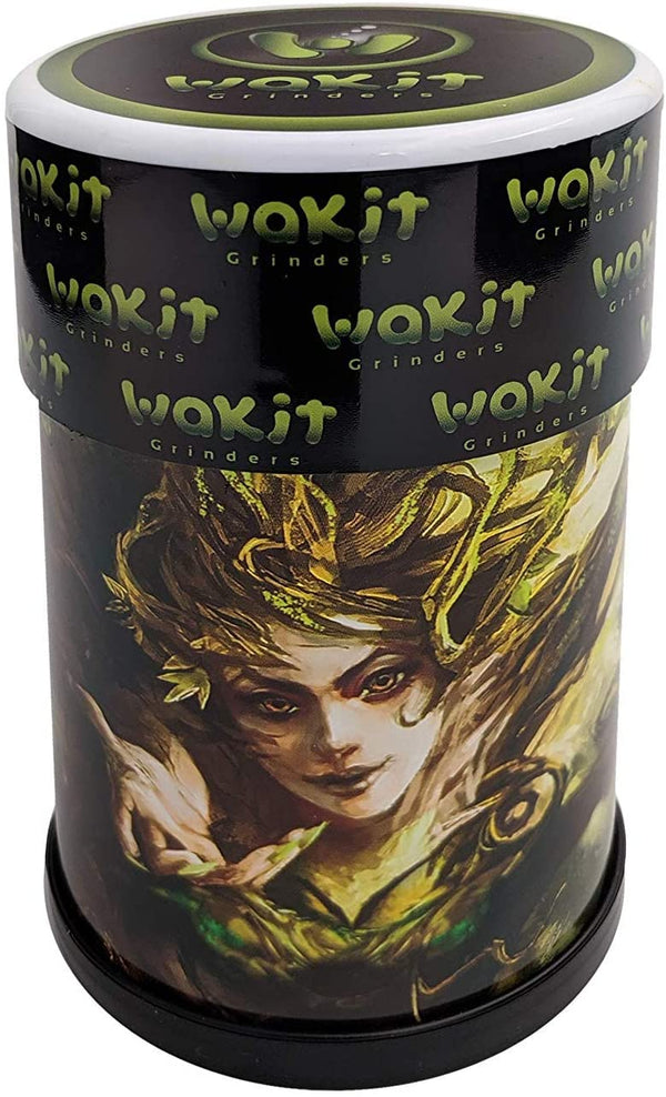 Best Wakit Electric Herbal and Tobacco Grinder for Sale - GrowPackage.com