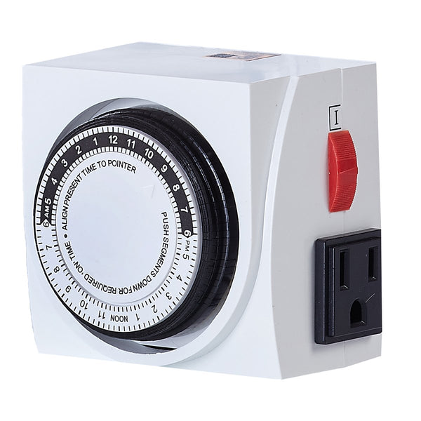 Eco Farm Greenhouse System Analogue Grounded Timer for Sale ...