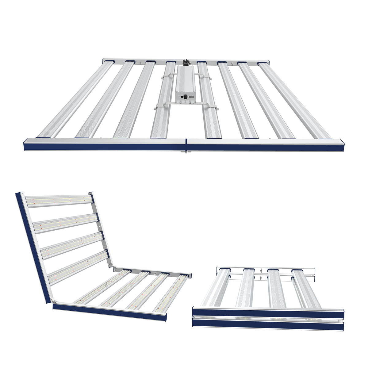 Best ECO Farm ECO NET 680W/1000W Samsung 301B Chips LED Grow Light ...