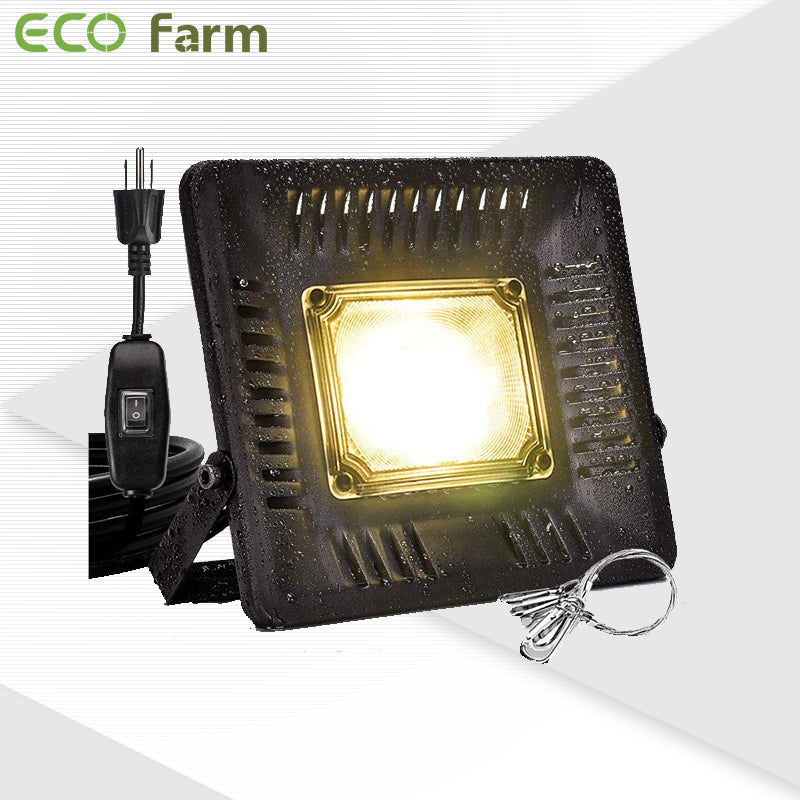 Best COB LED Lights Full Spectrum for Indoor Plants Supplies ...