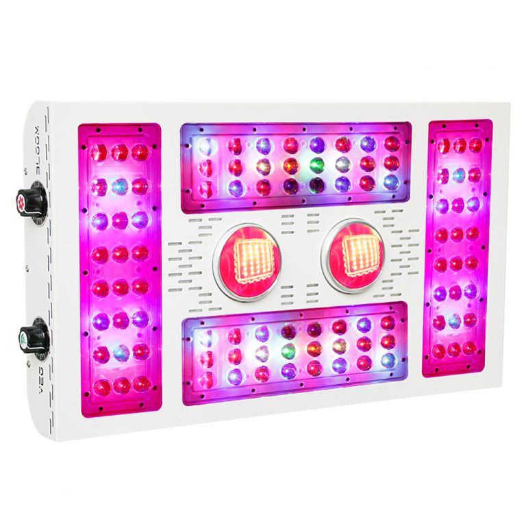 Eco Farm 440/680W COB LED Full Spectrum Indoor Grow Light Supplies ...