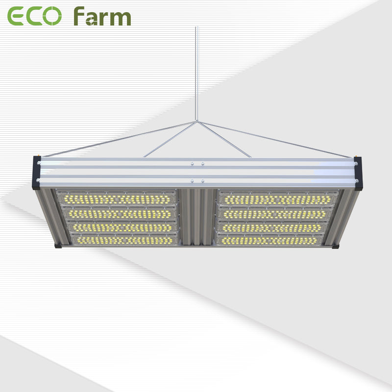 Eco Farm 240W/480W/720W LED Panel for Indoor Plants Supplies ...