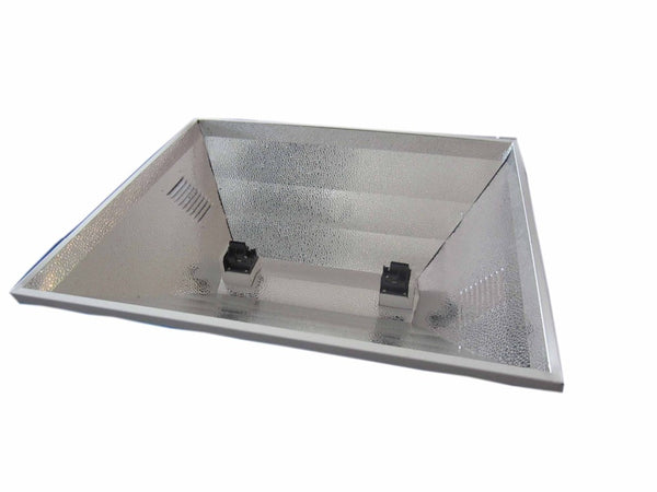 Eco Farm HPS Double Ended Open Reflector for HPS Grow Light Supplies ...