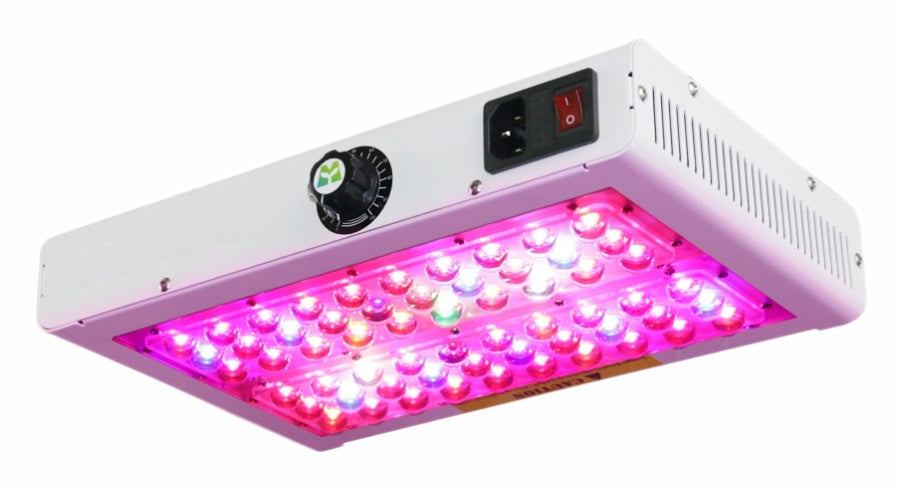 Eco Farm 300/600W LED Full Spectrum Grow Light for Indoor Plants ...