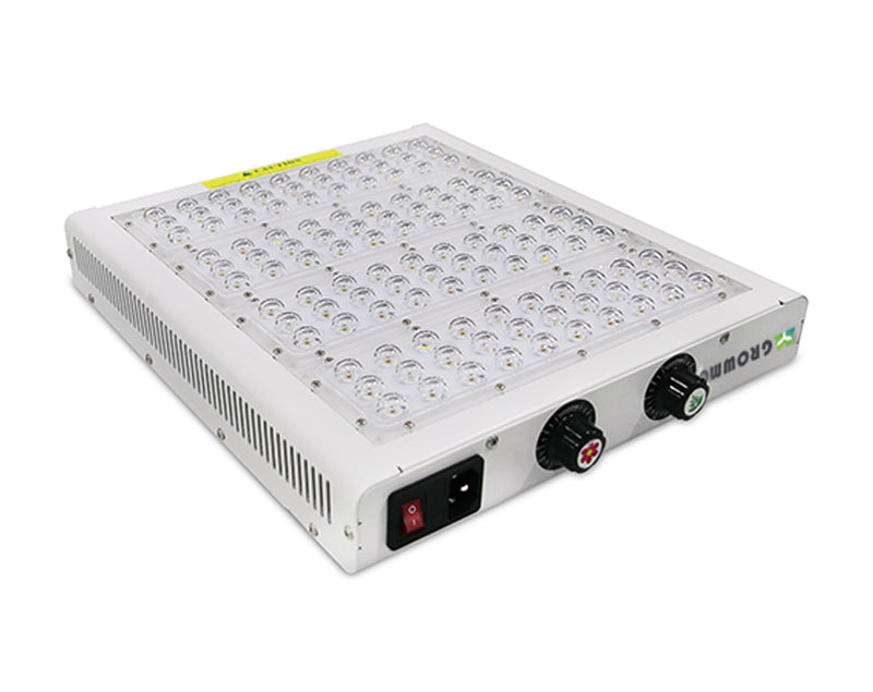 Eco Farm 300/600W LED Full Spectrum Grow Light for Indoor Plants ...