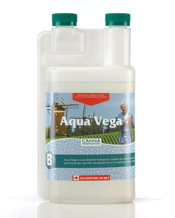 CANNA Aqua Complete Starter Kit for Indoor Plants - GrowPackage.com