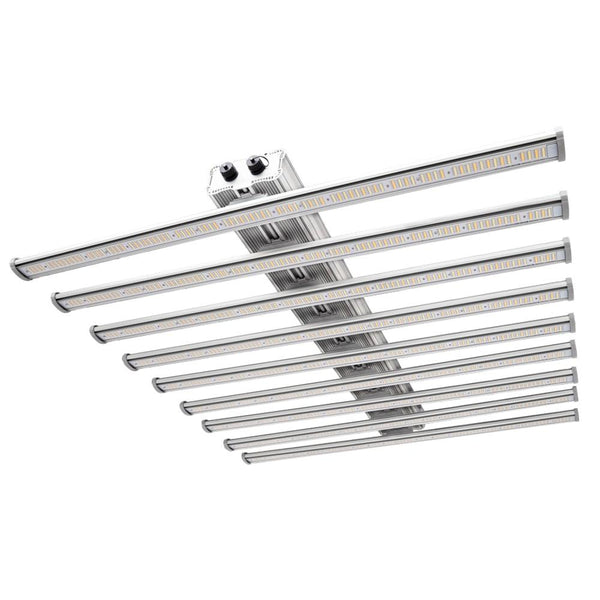 Best Iluminar 1000W iLogic™9 Full Spectrum LED Grow Light With UV/Far ...