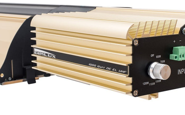 DimLux Expert Series 1000W DE EL UHF Complete Fixture for Sale ...