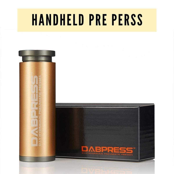 Best Dabpress Handheld Pre Press Mold ( Flower Puck ) for Sale ...