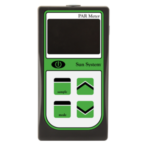 Best Sun System Handheld PAR Meter w/ Integrated Sensor for Sale ...