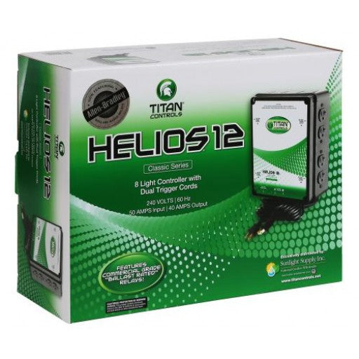 Best Titan Controls Helios 12 - 8-Light Controller for Sale ...